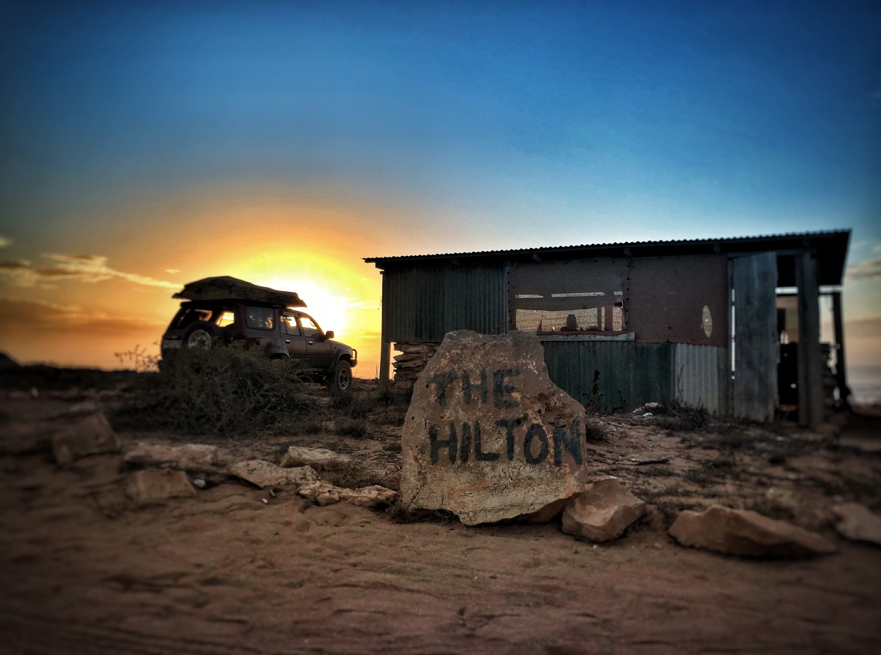 3 Mile Camp | Gnaraloo Station