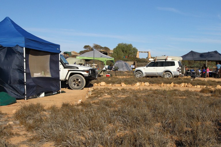 3 Mile Camp | Gnaraloo Station