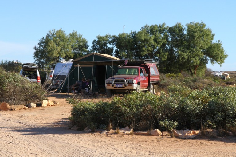 3 Mile Camp | Gnaraloo Station