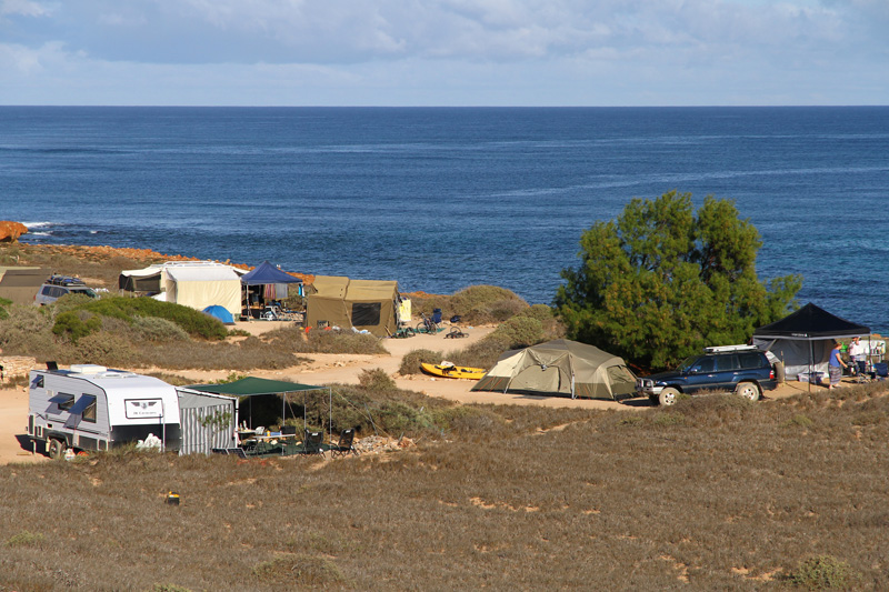 3 Mile Camp | Gnaraloo Station