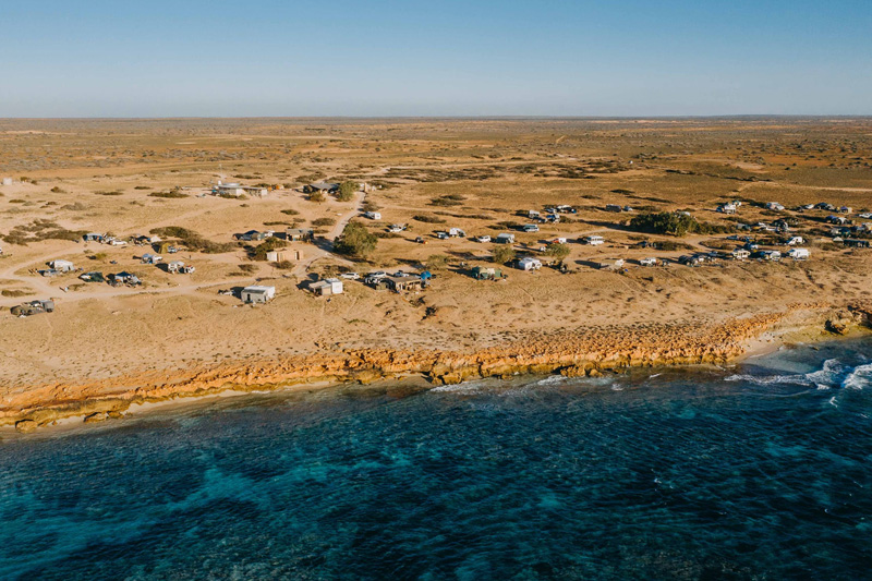 3 Mile Camp | Gnaraloo Station